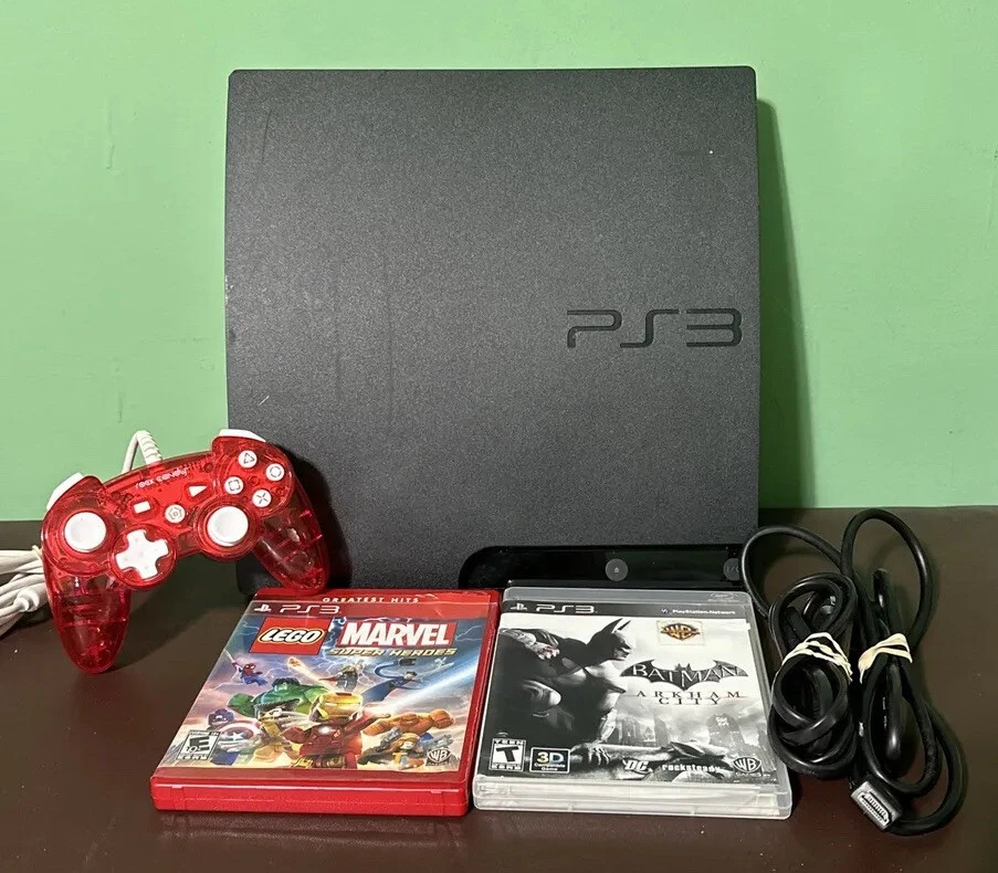 Ps3 Super Slim Reliability