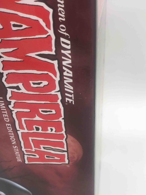 Women of Dynamite Vampirella Statue by J Scott Campbell for sale online ...