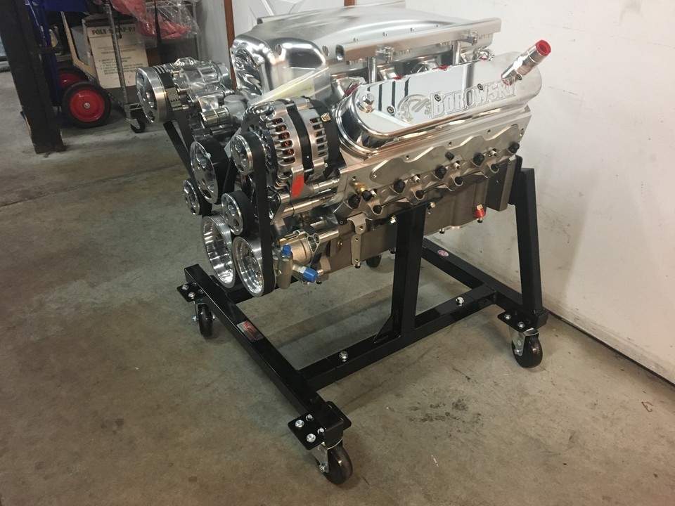 Heavy Duty Engine Cradles, Stand, for LS Chevy Motors | eBay