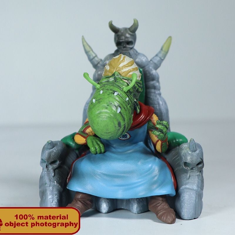 Anime Dragon Ball Z Piccolo Family Tambourine Cymbal Drum Dende 9Pcs ...