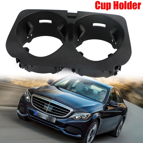 FOR MERCEDES-BENZ C CLASS CUP HOLDER W205 REMOVABLE BOTTLE 2014-2021 ...