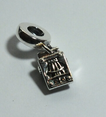 Pandora Element .925 Silber Harfe 790069C01 EB192 | eBay.de