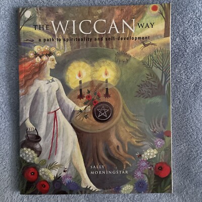 The Wiccan Way 9781582972695 | eBay