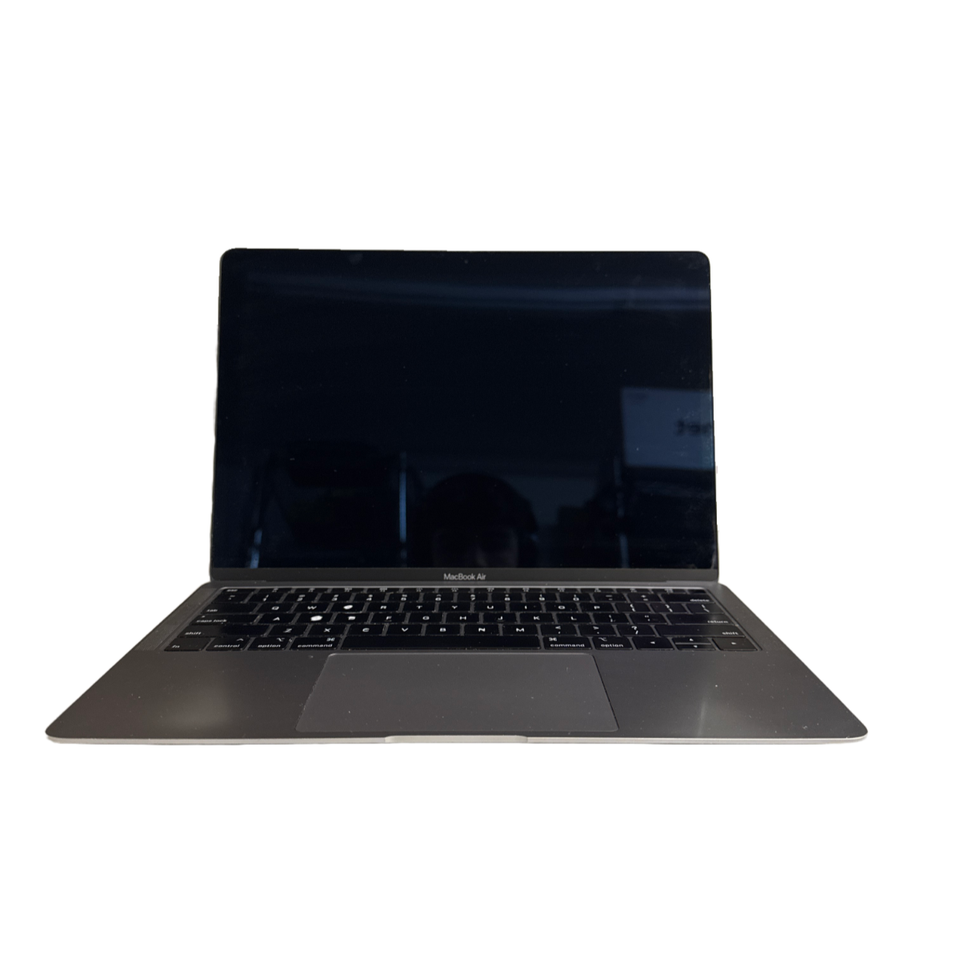 Apple MacBook Air 13'' Space Gray 2019 Intel Core i5 1.6GHz 16GB 500GB ...