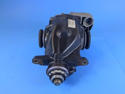 08-13 BMW E90 E92 E93 335I AUTOMATIC TRANSMISSION REAR DIFFERENTIAL 3. ...