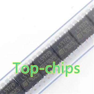 5PCS L5972D013TR L5972D SOP-8 new | eBay