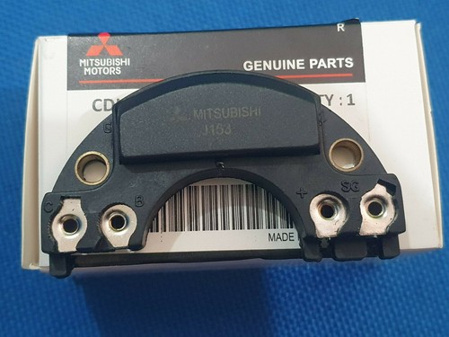 IGNITION MODULE J153 MITSUBISHI BRAVO MINICA H32A H37A MINICAB U41T ...