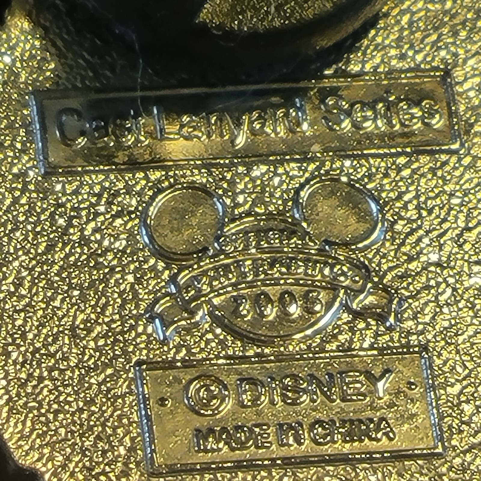 2005 Goofy Butterfly Net Hidden Mickey Animal Kingdom Trading Lapel ...