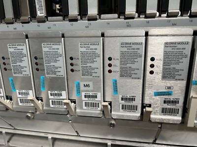 TESTED 012-3022-000 IMA-CA 4GB 4G SCSI DISK DRIVE UNIT OCTEL AVAYA ...