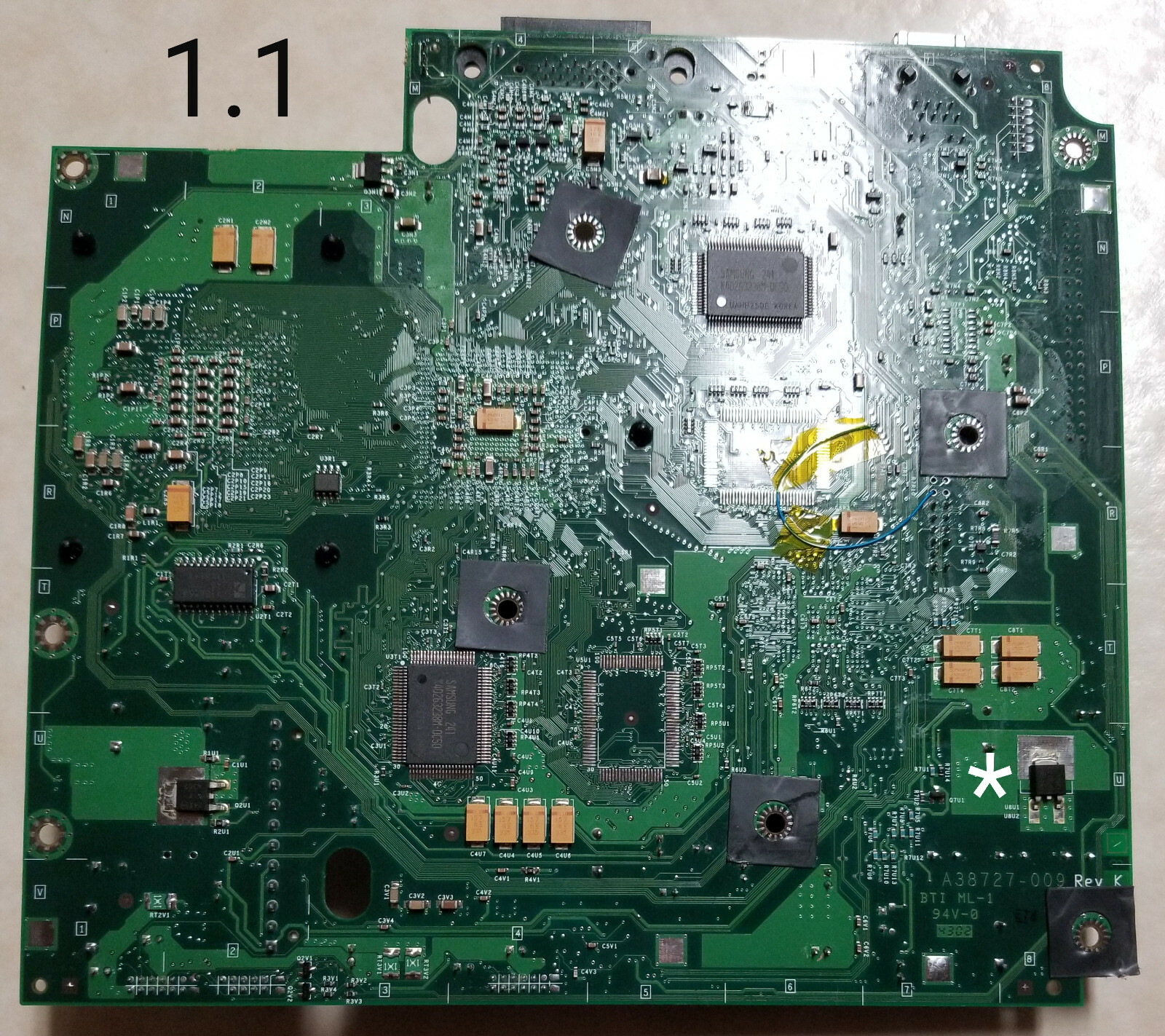 Microsoft Xbox (Original) Capacitor Kits & Replacement Parts | eBay