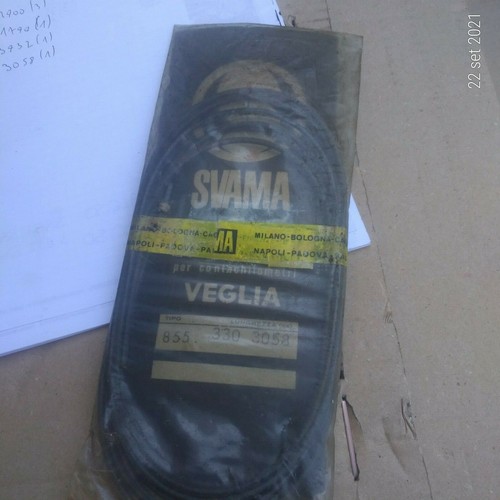 Câble Corde Compteur Kilométrique Svama Type 855 Longueur 3058 MM | eBay