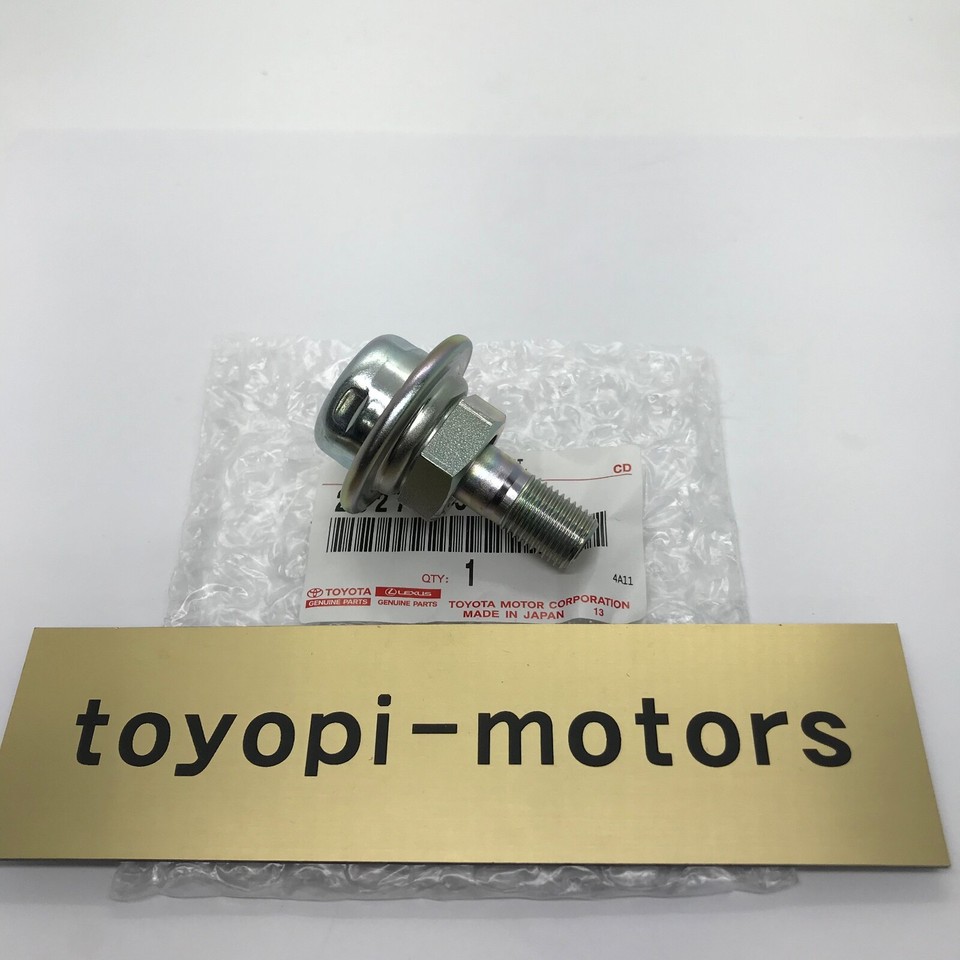 TOYOTA Genuine CENTUR YGZG50 Damper Assy Fuel Pressure Pulsation 23270 ...