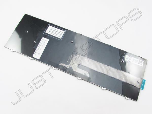 New Dell Inspiron 17 5000 5748 5749 Spanish Keyboard Espanol Teclado ...
