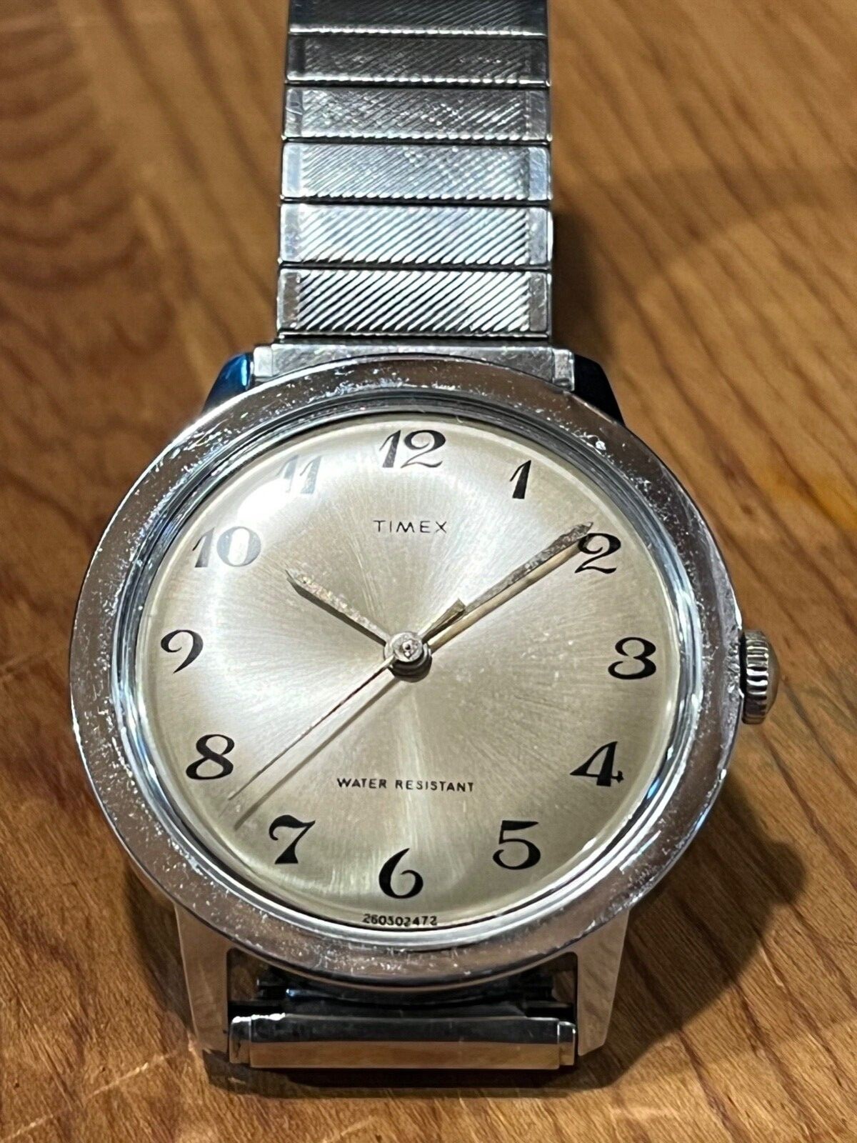 Vintage 1972 Timex Marlin | eBay