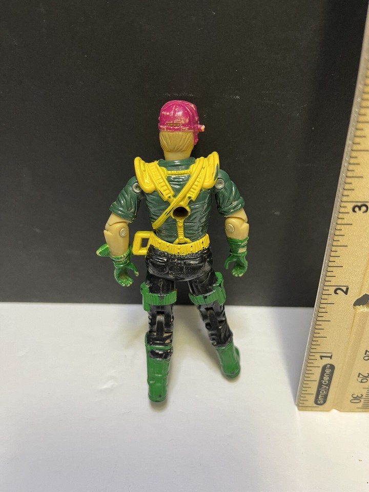 GI Joe ARAH Skymate 1991 Glider pilot Air Commandos | eBay