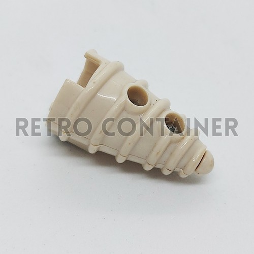 TRANSFORMERS G1 Weapon - 1987 Computron - Nosecone - Drill Accessory Part