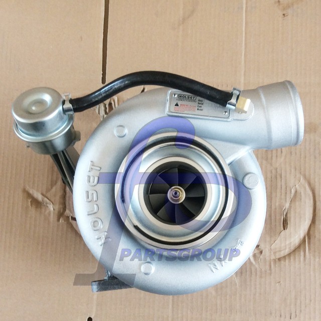 Turbo Turbocharger Hx40w 3802651 3535635 for Cummins 6ct 8.3l Engine ...