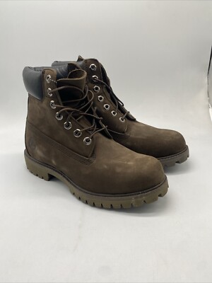 Timberland 6 IN Lace Waterproof Boot TB010001 Men’s Sizes 7-11 | eBay