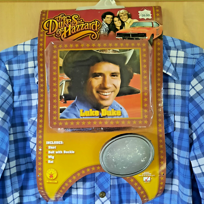 Dukes Of Hazzard Costumes