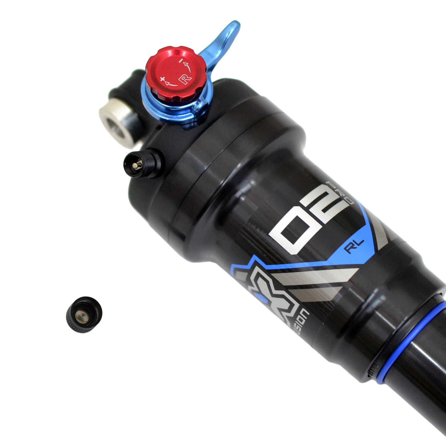 X-Fusion O2 PRO RL 165x38mm Rear Air Shock | eBay