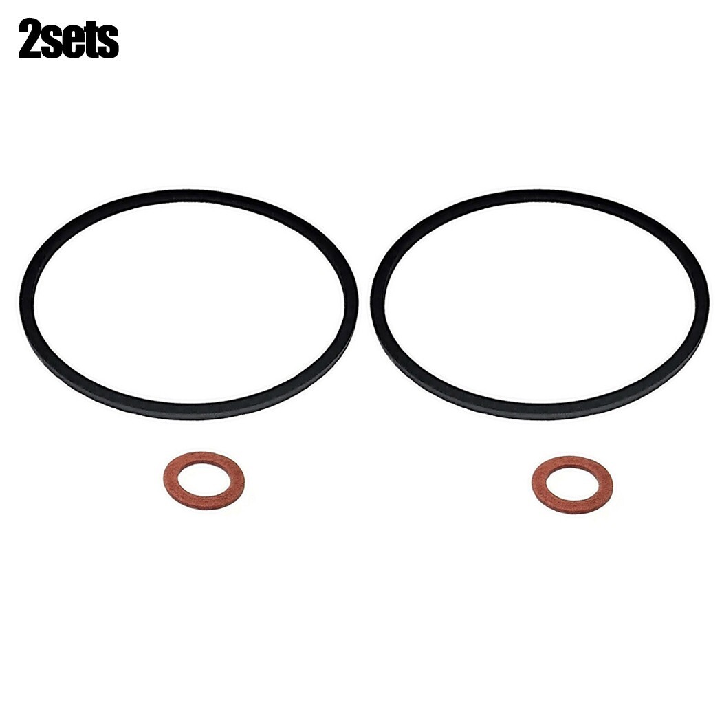 Bowl Seal Gasket Set for TK Carburettor for Atco Balmoral 14s 17s AQ148 ...