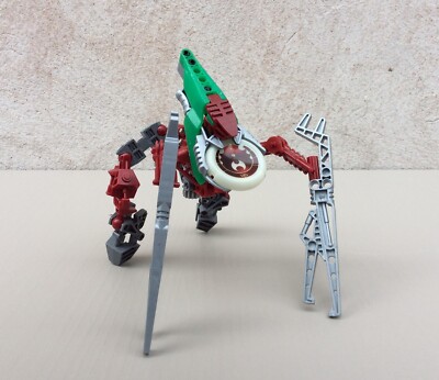 LEGO BIONICLE - VAHKI - 8614 - NUURAKH - SET - BRIQUES | eBay