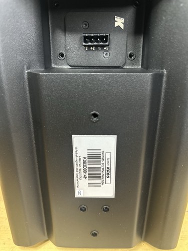 K-ARRAY Domino-KF26 Full-range Compact Passive Speaker | eBay