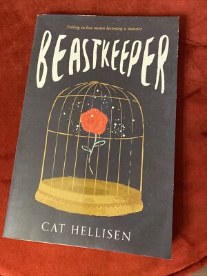 Beastkeeper by Cat Hellisen (2016, Trade Paperback) 9781250073648| eBay