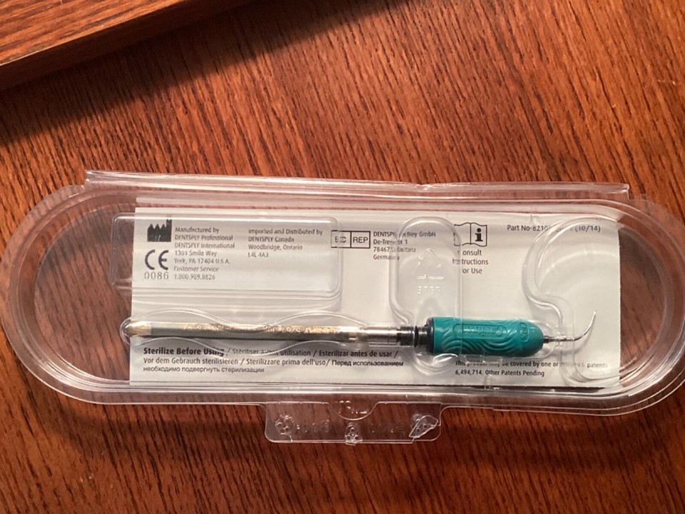 DENTSPLY Cavitron 30K Focused Spray Ultrasonic Insert - 80395 / 82005 ...