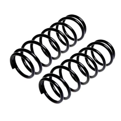KYB Pair of Rear Coil Springs for Vauxhall Astra CDTi 120 1.9 Jan 2004 ...