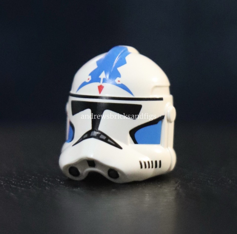 for LEGO Star Wars ARC Trooper Fives P2 Helmet Upgrade | eBay