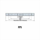 Simpson Strong-Tie RPS22 1-1/2 Inch x 22-5/16 Inch Retro Plate Strap 50 ...