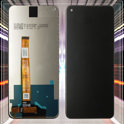 HX Display for Oppo A72 2020 4G CPH2067 Screen Black LCD+Touchscreen | eBay