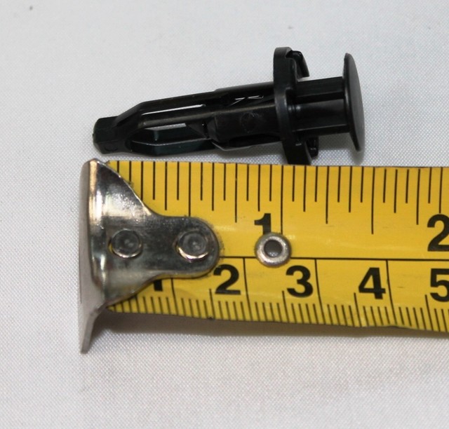 Genuine Toyota Front Bumper Clip 52161-0k040-gd Tgn40 Ncp91 Kun25 for ...