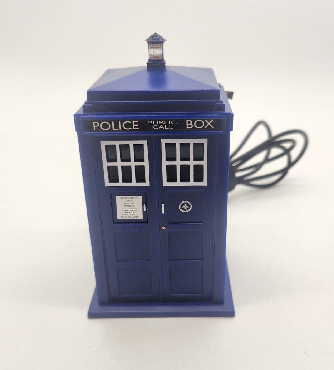 Doctor Who Tardis Usb