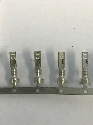 Lot of 100 DELPHI 15304720 FEMALE 280 SERIES TIN CABLE RANGE 3.20-2 ...