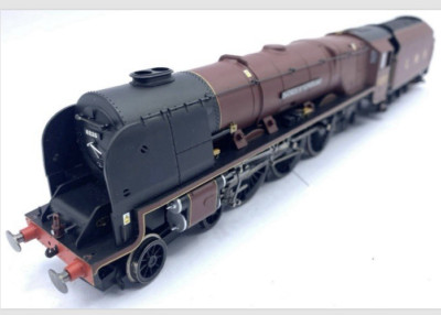 OO Gauge HORNBY R1091 4-6-2 Duchess Class LMS ‘Duchess Of Sutherland ...