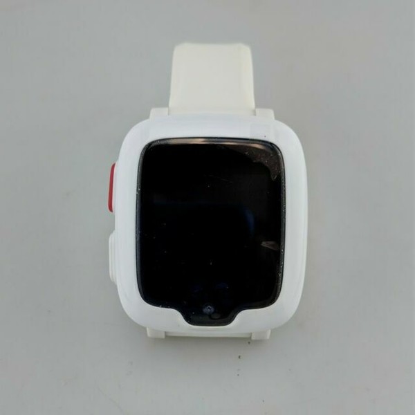 Freedom Guardian Wearable Smartwatch Medical Alert Device White ...