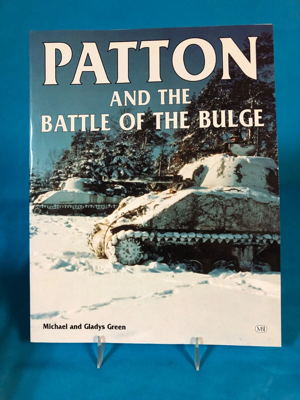 The Ardennes Offensive: Battle of the Bulge