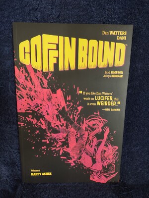 NEW Coffin Bound (2020) Volume 1: Happy Ashes | Image Comics | eBay