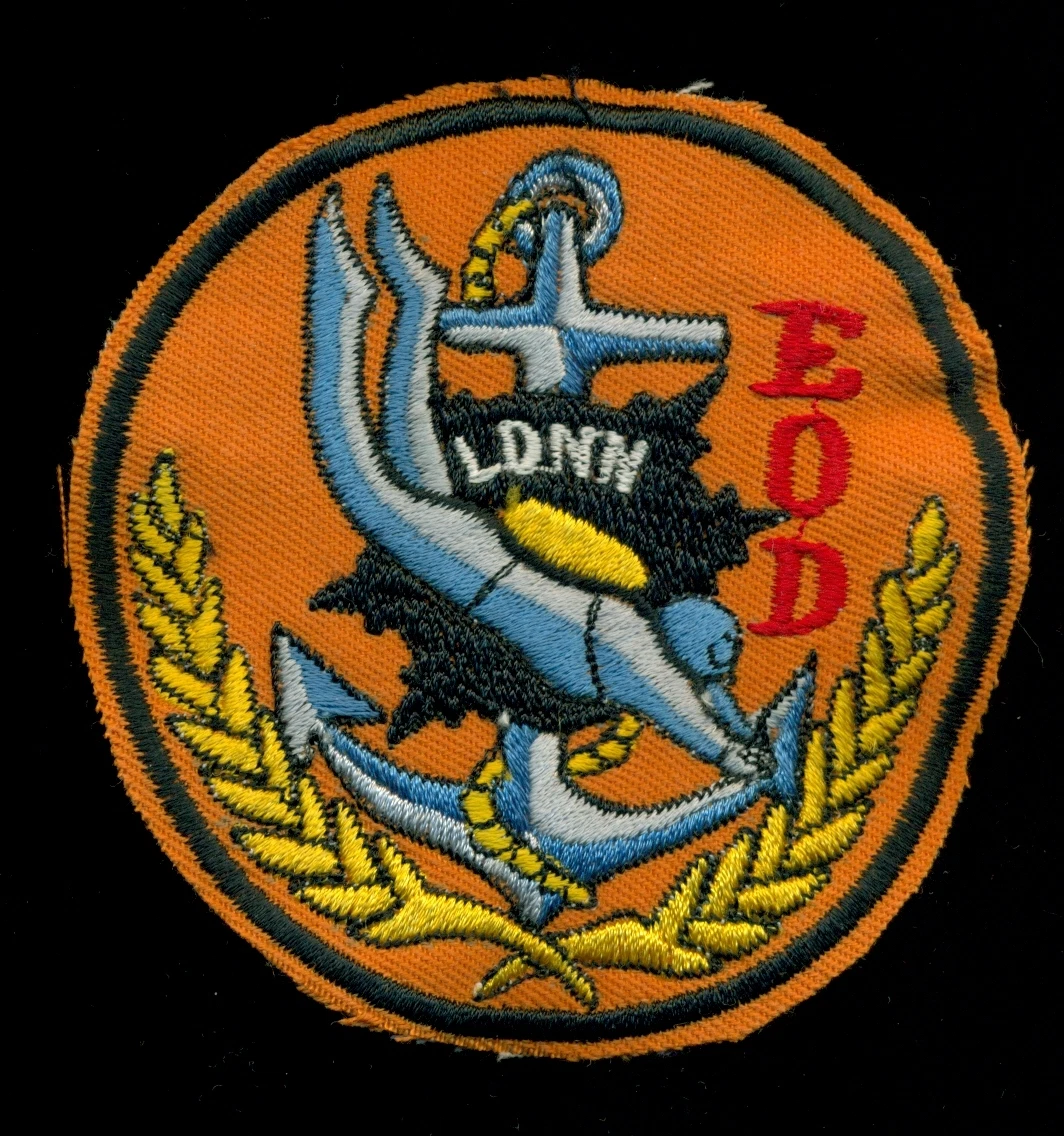 Navy Seal Frogman Symbol