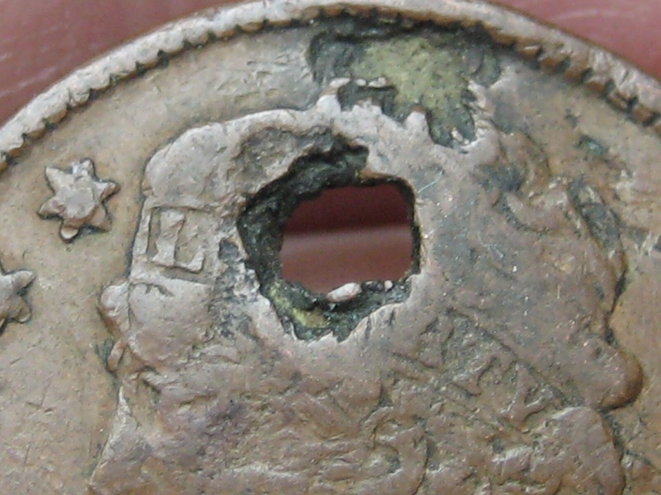 1832 Capped Bust Half Cent- Fine Details | eBay