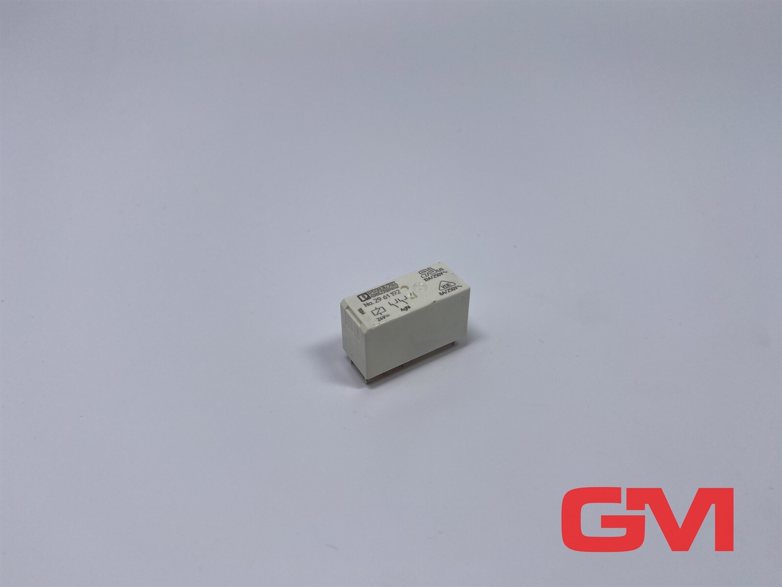 Phoenix Contact Einzelrelais REL-MR- 24DC/21-21 single relay 2961192 ...