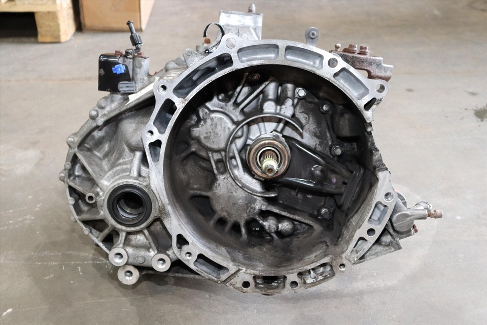 2010-2013 Mazdaspeed Mazda 3 Turbo 6 Speed Manual Transmission Gearbox ...