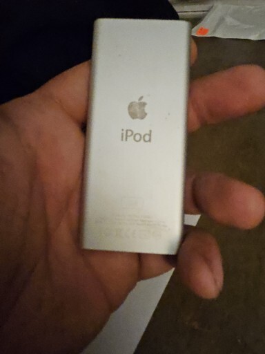 Vintage Apple iPod Nano 2nd Generation 2GB Model A1199 Silver Music ...