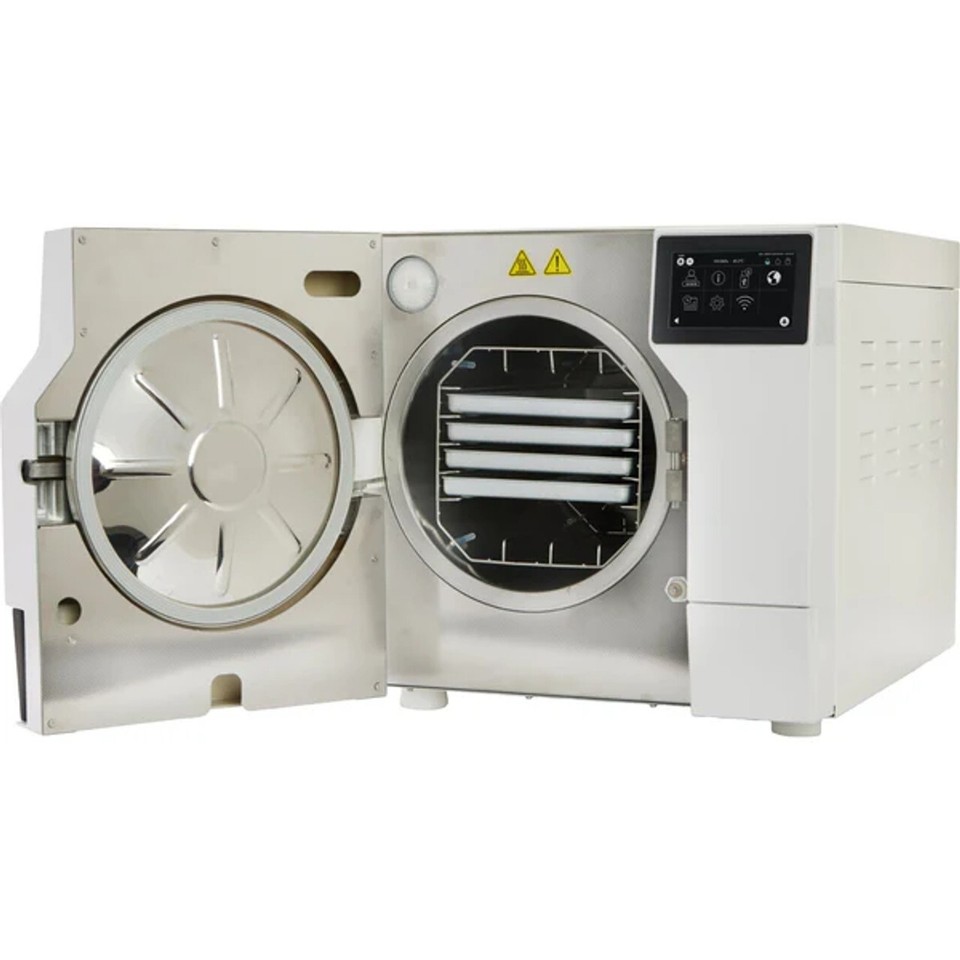 New Tuttnauer T-Top 10 Class S Autoclave Class S Sterilizer | eBay