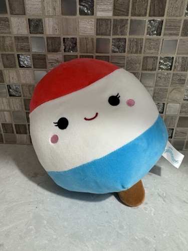 Lelila The Popsicle 8” Squishmallow Walgreens Exclusive Plush Free ...