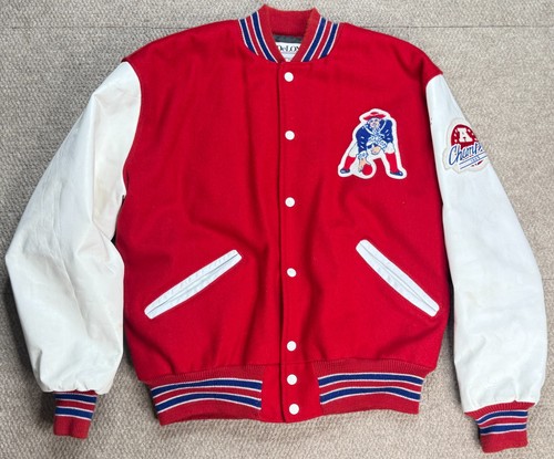 Delong Vtg NFL New England Patriots 1985 American Conference Champ ...