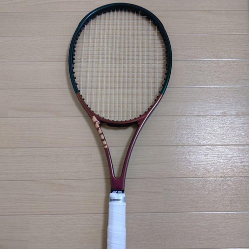 Wilson Pro Staff 97 V14 Tennis Racket - Custom Paint - Grip Size 3 ...