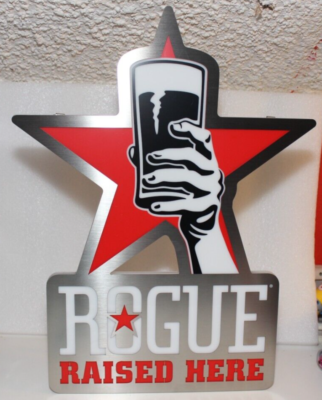 Rogue Beer Logo